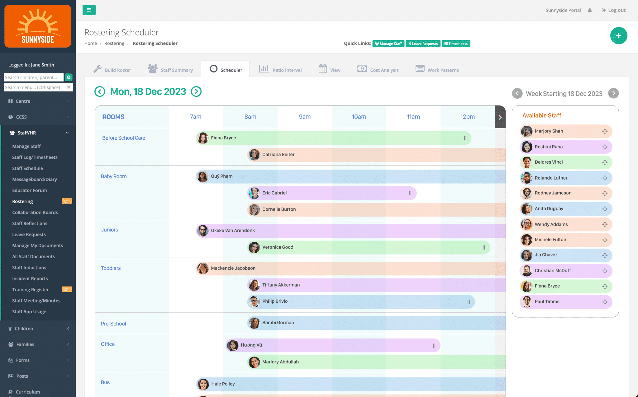 Daycare Management Software | OWNA All-In-One CCMS