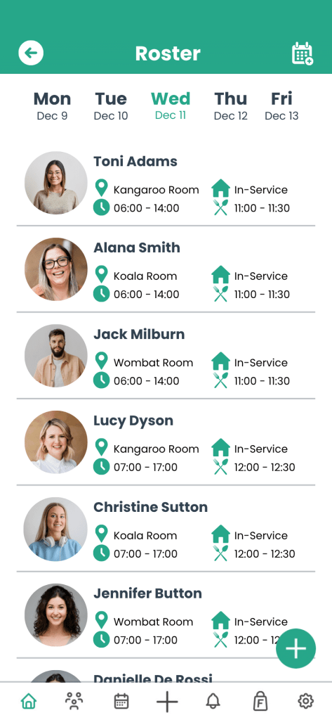 Childcare Accounts Guide | OWNA Childcare Software