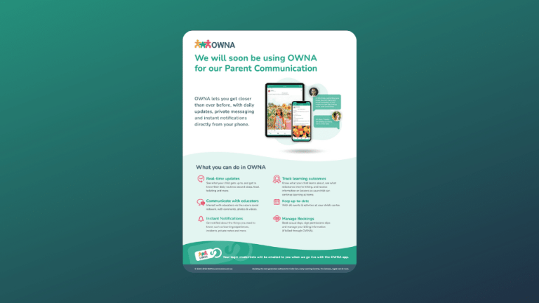 Family Resources - OWNA