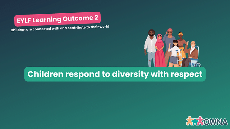 Guide to EYLF Outcome 2 - OWNA