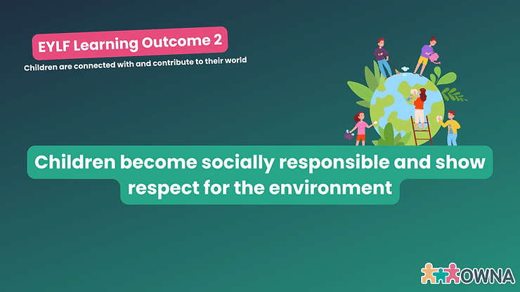 Guide to EYLF Outcome 2 - OWNA